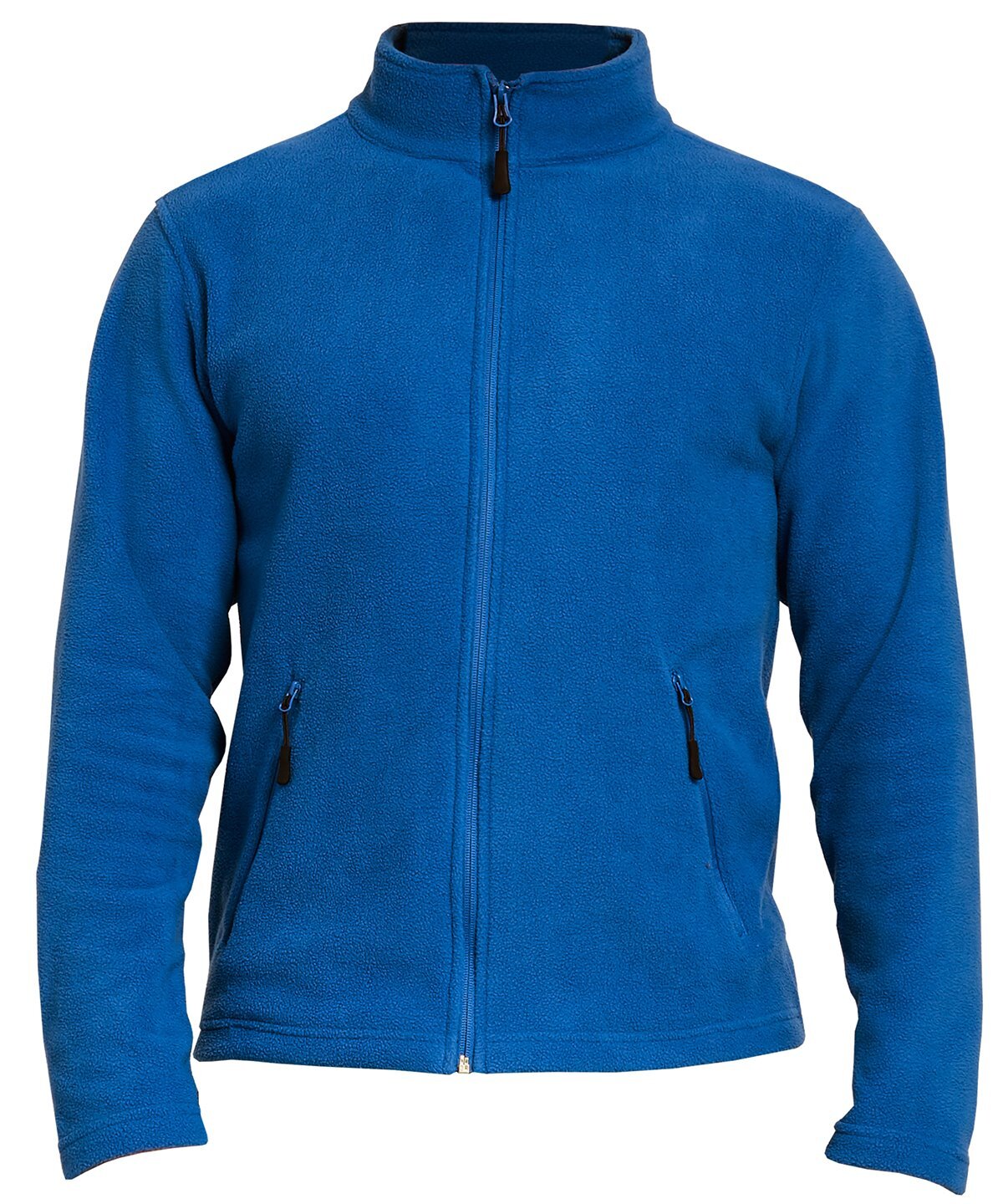 Fleecejacke Unisex Jacke Fleece Sweatjacke Microfleece Outdoor Freizeit ...