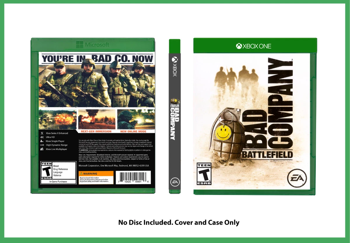 Battlefield Bad Company 1