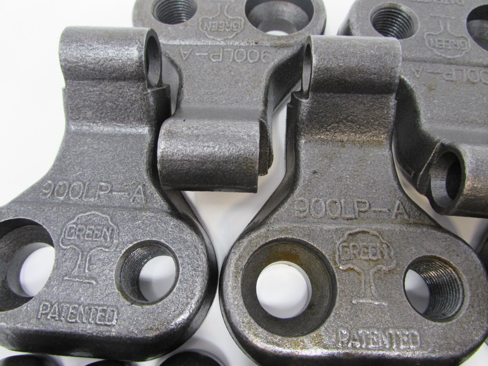 32 PACK - BOBCAT SG60 STUMP GRINDER TEETH KIT - GENUINE GREENTEETH ...