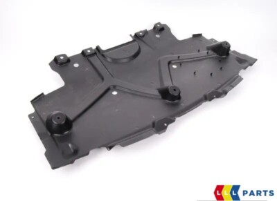 NEW GENUINE MERCEDES BENZ ML W164 08-11 FRONT UNDERBODY TRIM COVER ...