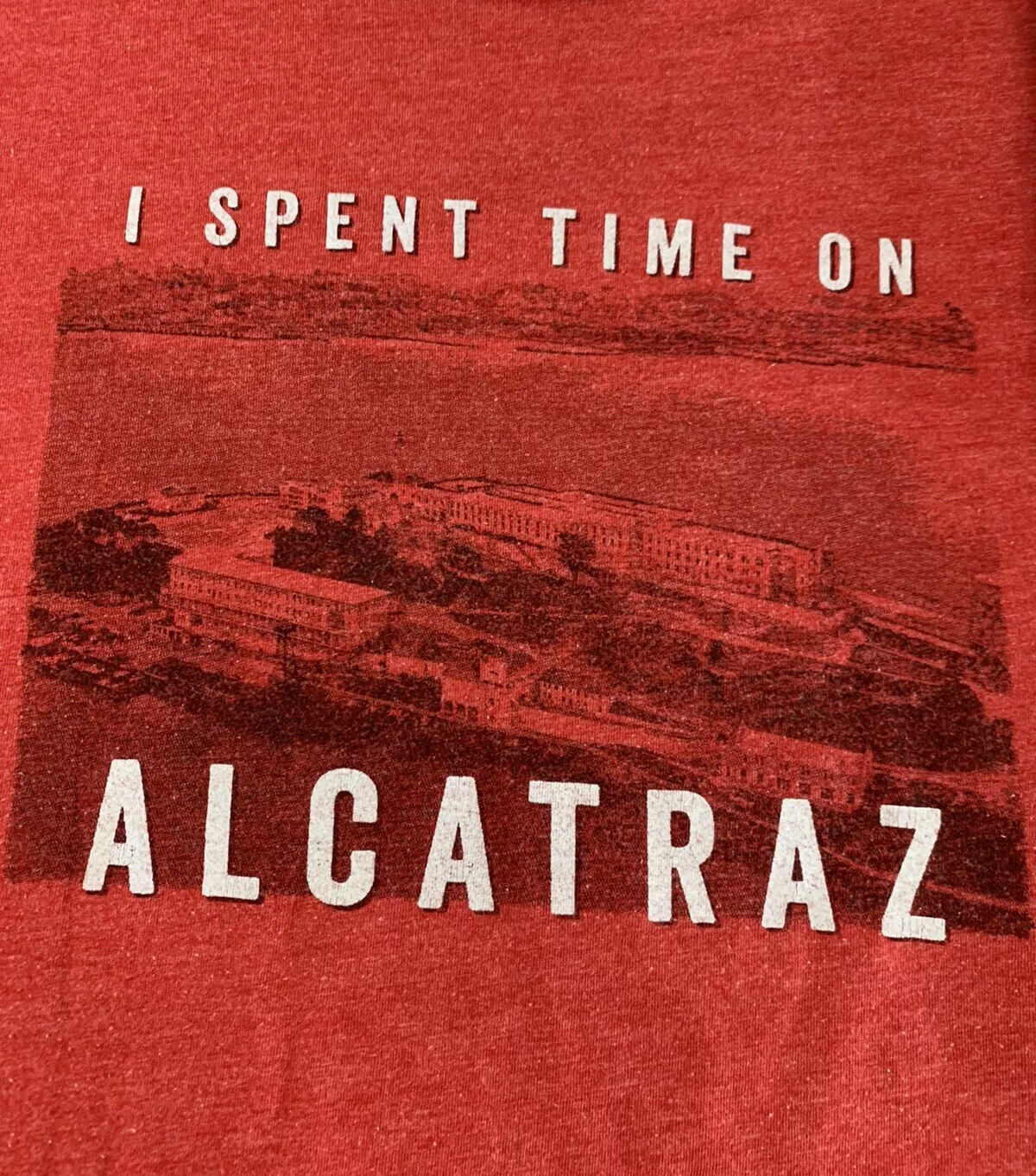 Golden Gate Alcatraz Prison I spent time on Alcatraz … - Gem