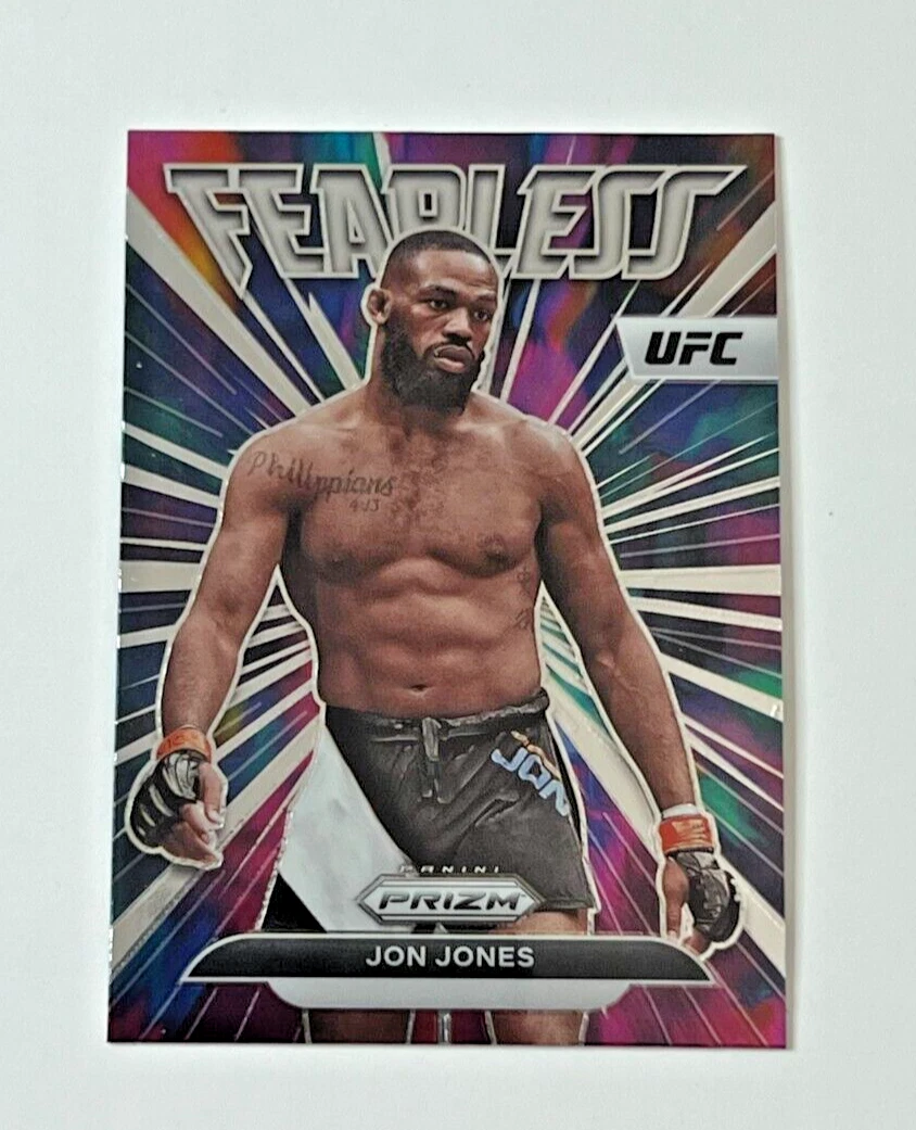 Jon Jones Ufc Tattoo