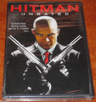 NEW - Hitman (DVD, 2007) sealed 24543510024 | eBay