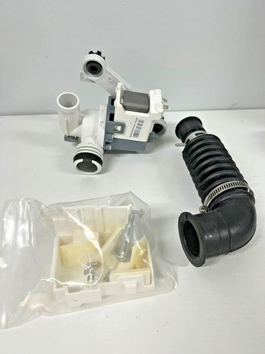Genuine Samsung Washer Assembly Pump DC98-01877B | eBay