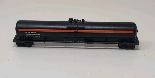 ATLAS PLMX 31563 LD LMT GALLON TANK CAR Read 📚 | eBay
