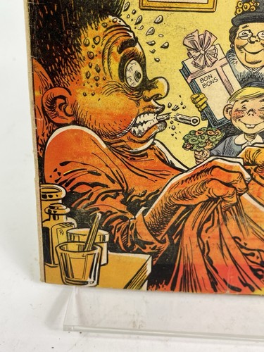 Wild #5 1954 - Atlas -G/VG - Comic Book Golden Age | eBay