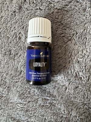 Young Living LOYALTY Essential Oil 5ml NEW | eBay
