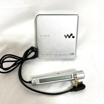 SONY MD Walkman MZ-EH930 Portable MD Player | eBay