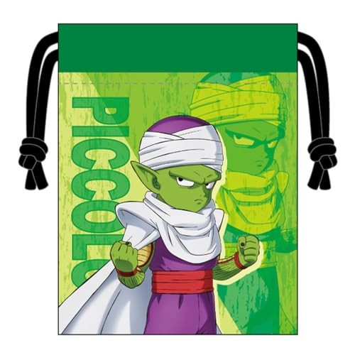 K Company Dragon Ball DAIMA Mini Drawstring Bag Piccolo Mini DBD-MK-PC ...