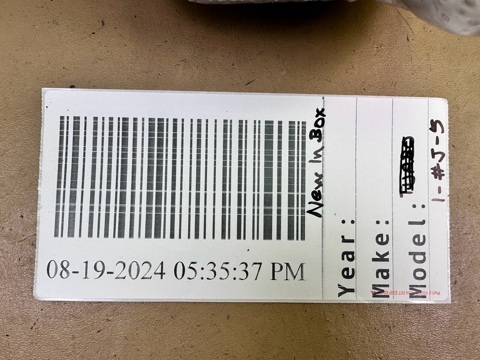 New Genuine 2019-2024 Land Rover Defender 3.0L V6 Gas Supercharger OEM ...