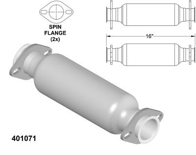 Catalytic Converter for 1999-2000 Mercury Villager | eBay
