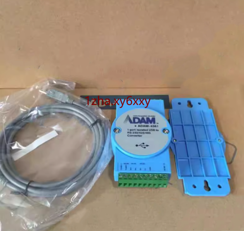 1PCS ADAM-4561-CE 1-port isolated USB to RS-232/422/485 converter ...