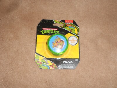 NEW, Nickelodeon TMNT TEENAGE MUTANT NINJA TURTLES LIGHT-UP YO-YO | eBay