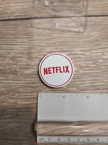 Netflix Full Swing Military Coin | eBay