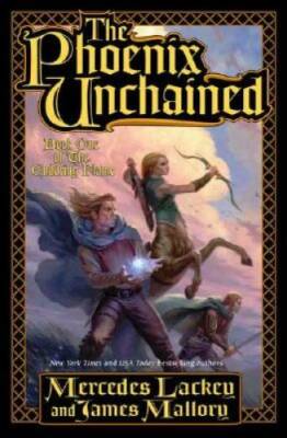 The Phoenix Unchained (Enduring Flame, Book 1) - Hardcover - GOOD ...