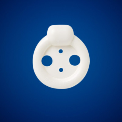 Pessary Ring With Knob & With Support - Knobbed Pessary Ring With ...