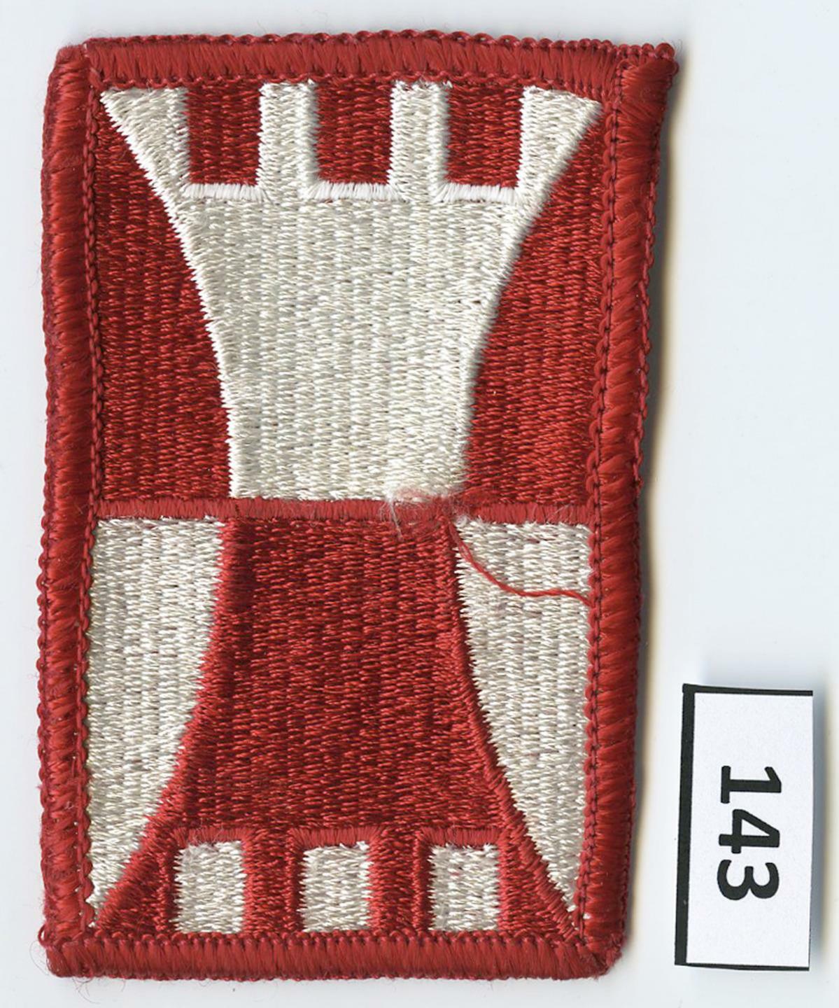 Dealer Dave Military Patch US ARMY RESERVE 194th ENGINEER BRIGADE ...