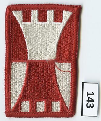 Dealer Dave Military Patch US ARMY RESERVE 194th ENGINEER BRIGADE ...