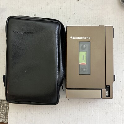 Dictation Machines - Dictaphone Dictator