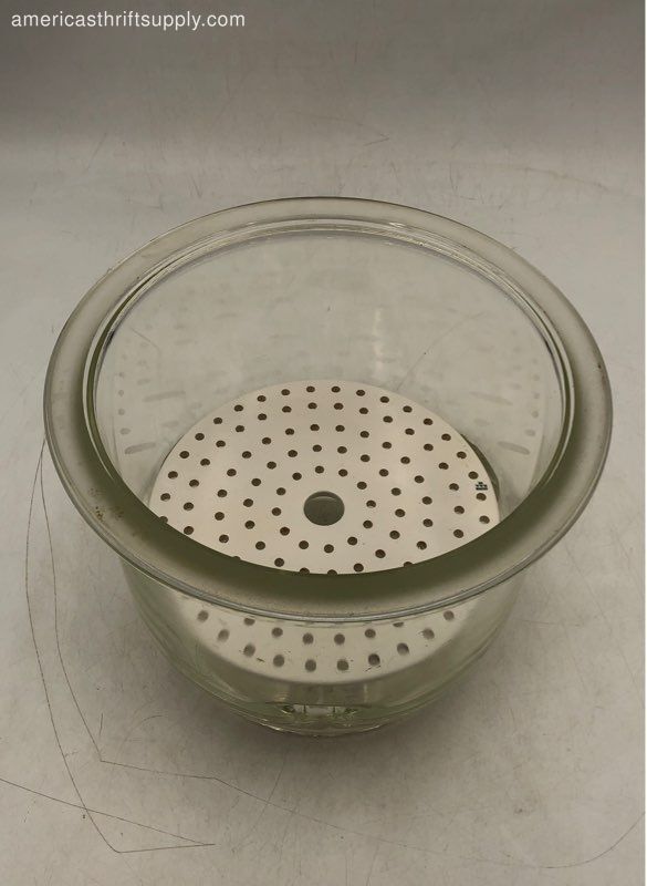 PYREX Glass Desiccator Vacuum Jar With Lid | eBay