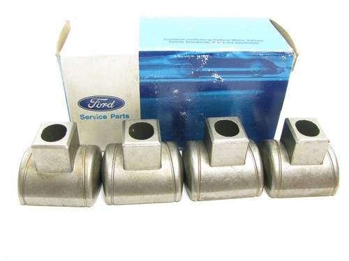 (4) NEW GENUINE OEM Ford 3.8L 232 V6 Valve Rocker Arms Fulcrum Seats ...