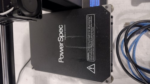 PowerSpec Duplicator i3 Mini 3D Printer -V1 *For Parts* | eBay