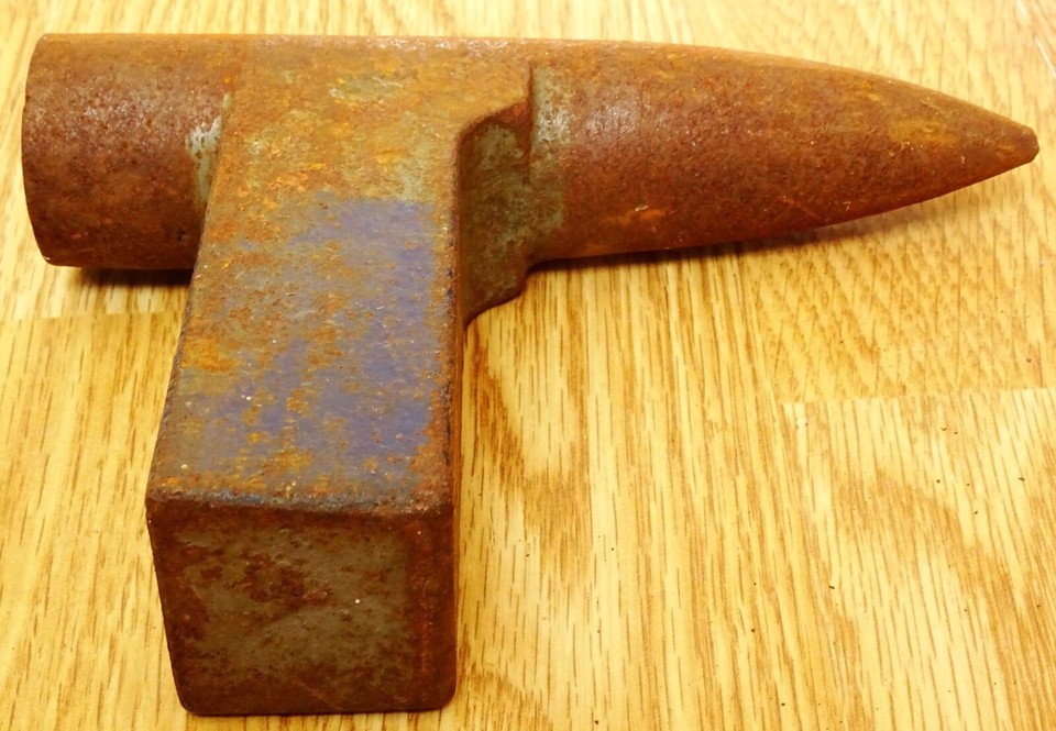 Blacksmith Tinsmith Forging Forming Anvil Stake | eBay