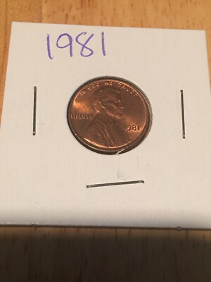 1981 Penny | eBay