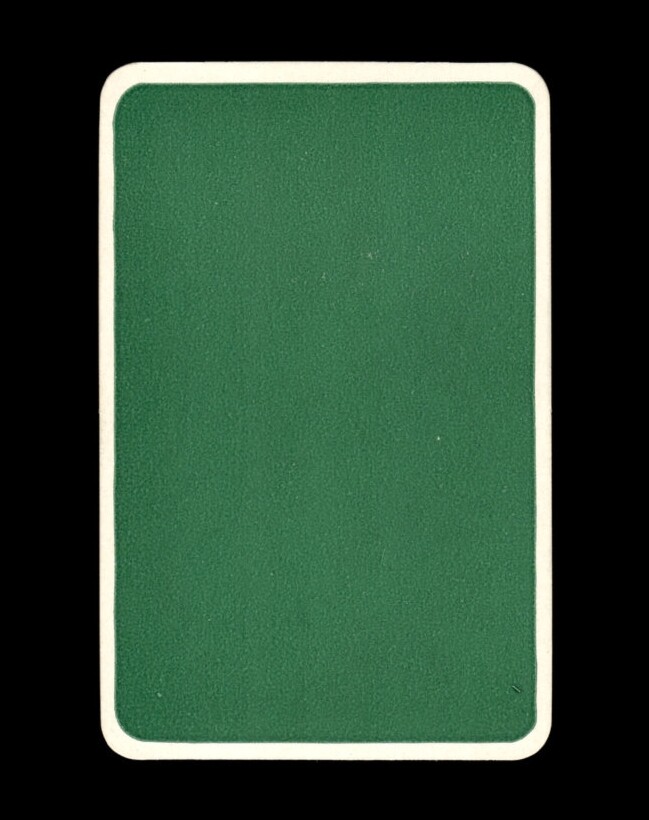 1936 S and S (Green Backs) WG8 Set-Break Woody English VG-VGEX *GMCARDS ...