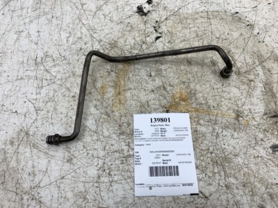 Detroit Diesel DD15 Engine Fuel Line A4720700038 From 2021 Freightliner ...