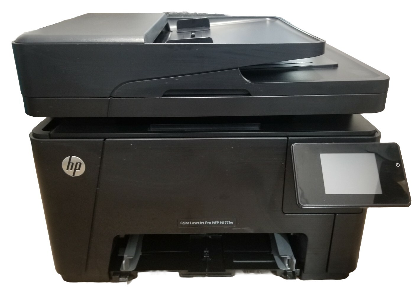 HP Color LaserJet Pro M177fw All-In-One Laser Printer 887111344953 | eBay