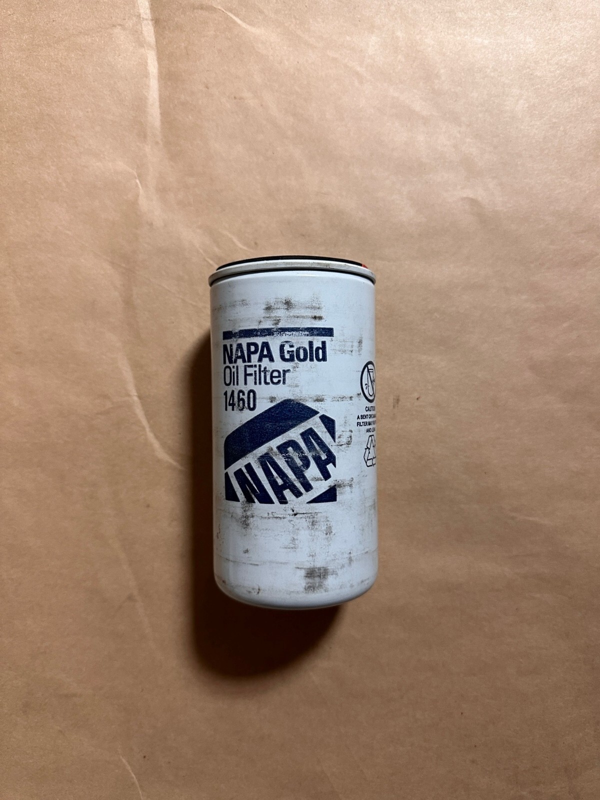 NEW 1460 Oil Filter (Gold) | eBay