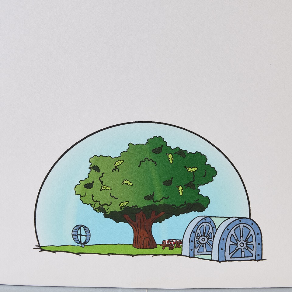 Zaino Mini Cosplay Di Sandy Cheeks Di Spongebob Squarepants Di ...