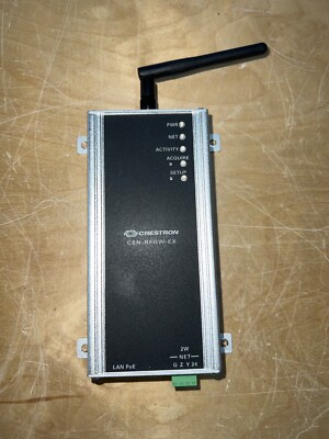 Crestron CEN-RFGW-EX infiNET EX & ER Wireless Gateway | eBay