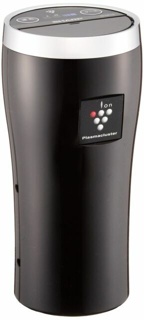 Sharp Ion Generator Plasmacluster 25000 Equipped Car Mounted Black Ig ...