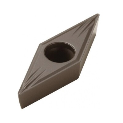 Seco Turning Insert V Shape Code 4.76 x 0.8 x 9.53mm T Insert Type ...