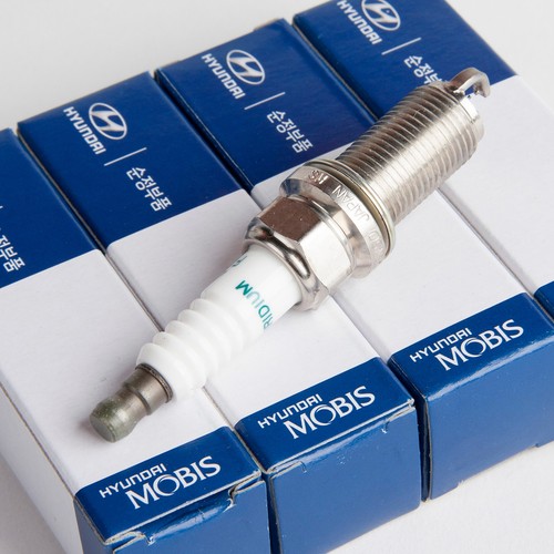Genuine OEM Hyundai Kia Denso Iridium Spark Plugs 4PC,18845-11160 Made ...
