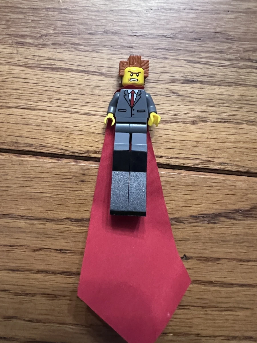 President Business Lego