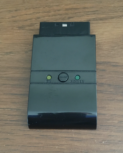 Psyclone Essentials PlayStation 2 PS2 Wireless Controller Receiver ...