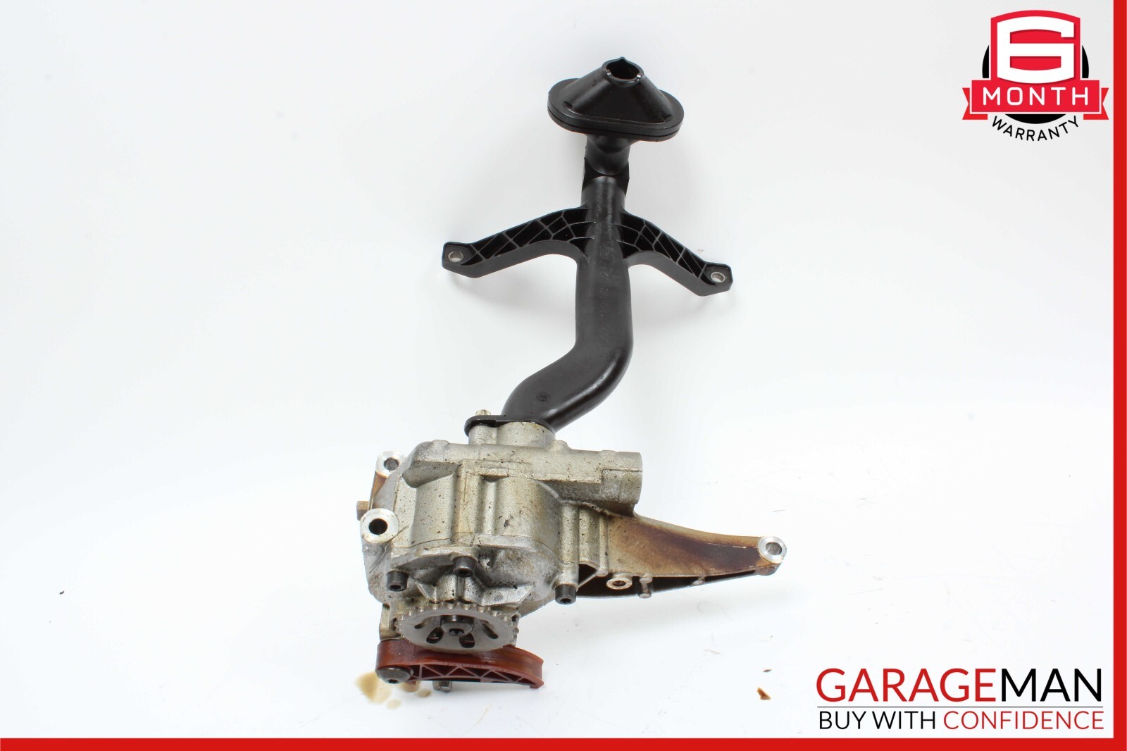 05-11 Mercedes W211 E350 SLK350 M272 Engine Motor Oil Pump 2721800501 ...
