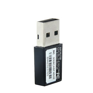 150mbps Atheros AR9271 Wireless USB LAN Network Adapter WiFi Dongle ...