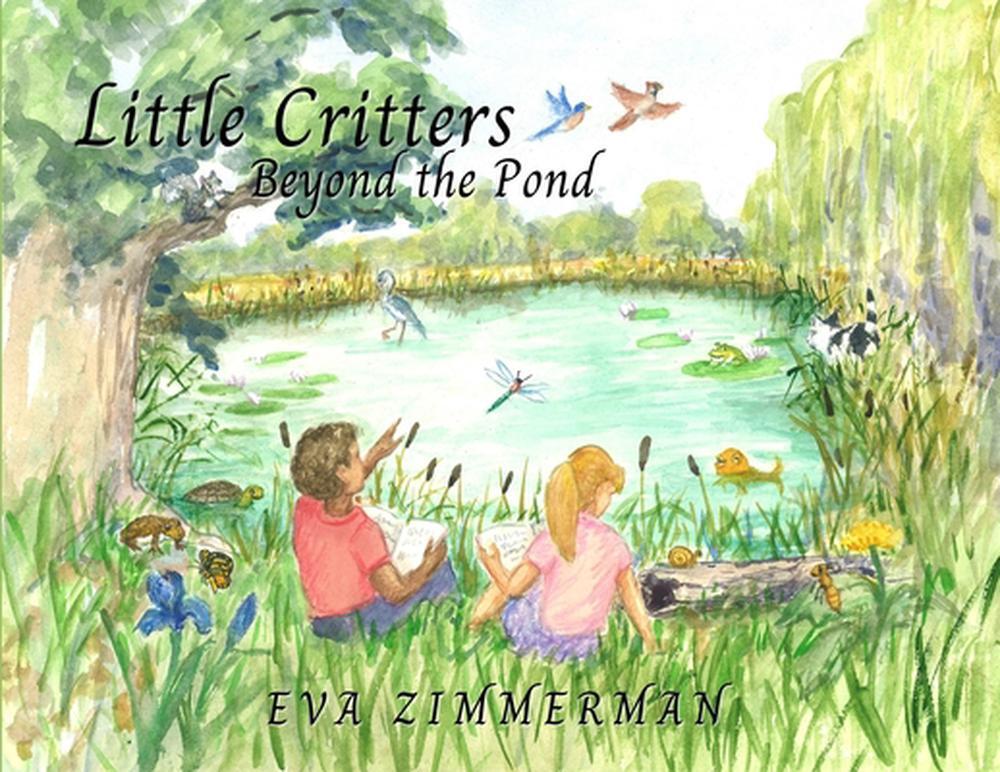 Little Critters by Eva Zimmerman (English) Paperback Book 9781637772638 ...