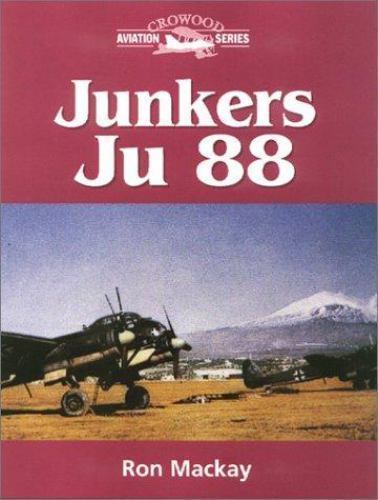 Junker Ju88 by Ron MacKay (2001, Hardcover) for sale online | eBay
