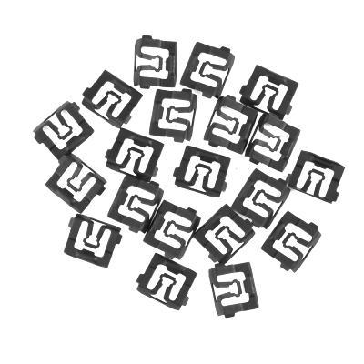 20X Windshield Trim Molding Clips For Ford F100 F150 F250 F350 OE ...