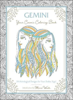 Mecca Woods Gemini: Your Cosmic Coloring Book (Paperback) (UK IMPORT ...