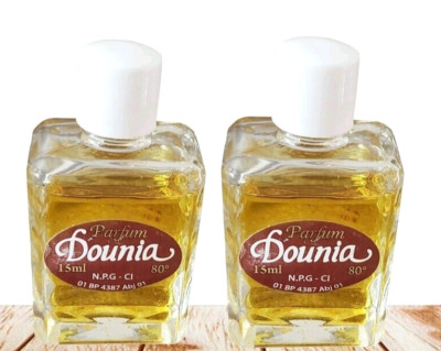 Parfum spirituel dounia (2 × 15ml) livraison gratuite et rapide | eBay
