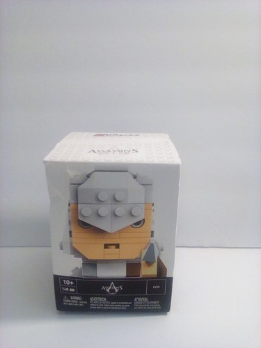 Mega Construx Kubros Assassin's Creed Ezio Building Kit Toys | eBay