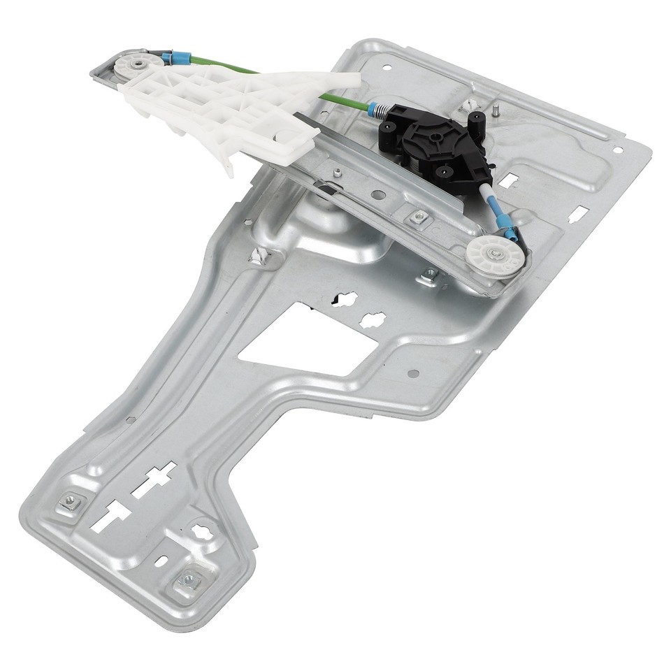 Rear Left Window Regulator W/ Motor For Chevrolet Equinox Pontiac 2005 ...
