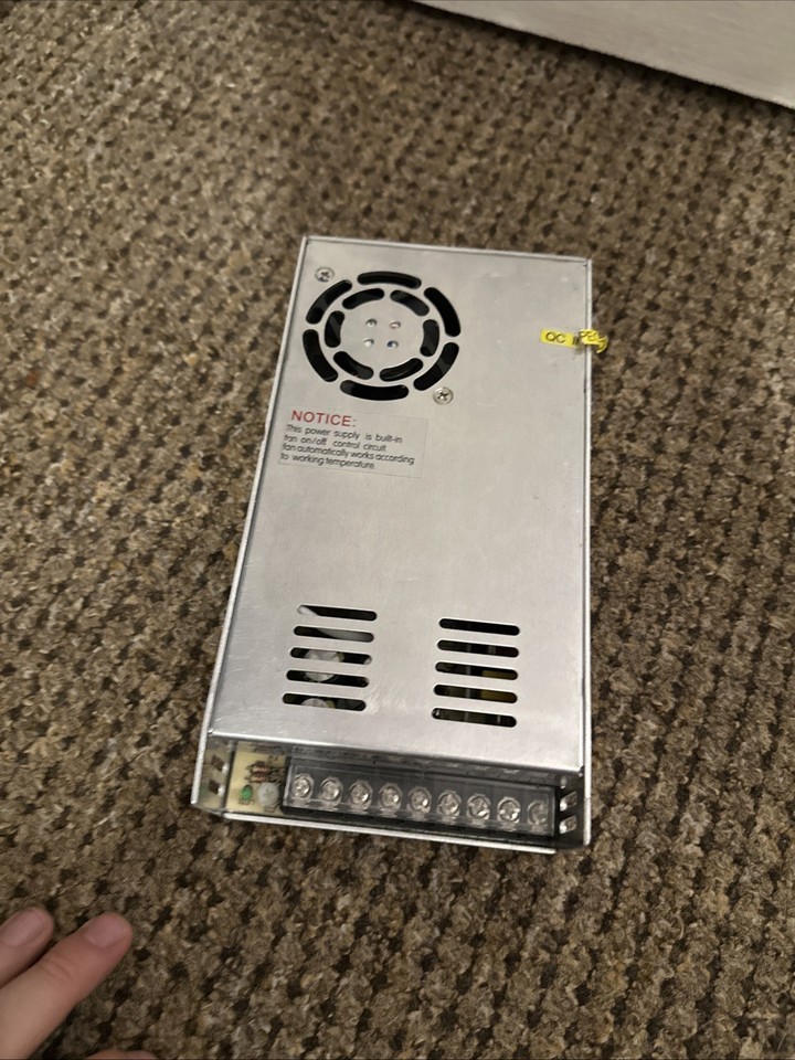 Creality Ender 3 FDM 3D Printer Upgraded Needs TLC With Spares | eBay UK