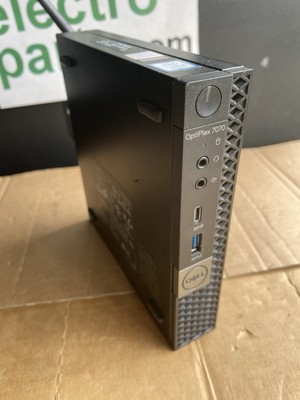 Dell OptiPlex 7070 USFF i5-9500T 2.20GHz 16GB 1TB Windows 11 Computer ...